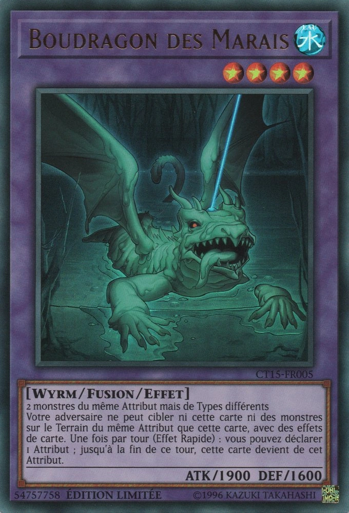 Card Gallery:Mudragon of the Swamp | Yu-Gi-Oh! Wiki | Fandom