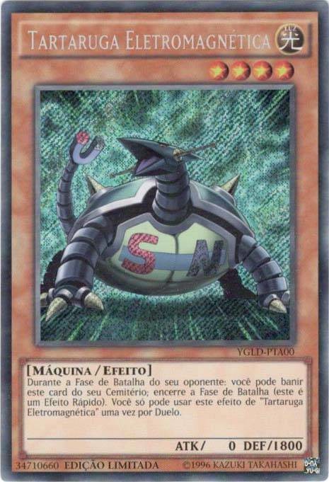 Electromagnetic Turtle Yu Gi Oh Wiki Fandom Powered By Wikia