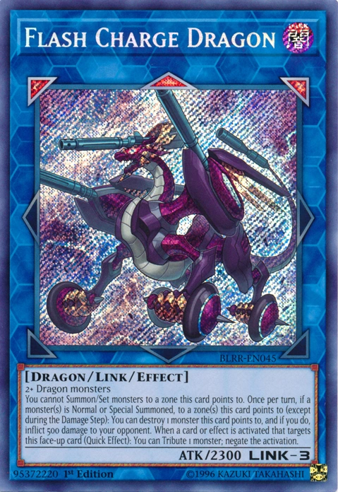 Flash Charge Dragon | Yu-Gi-Oh! Wiki | Fandom