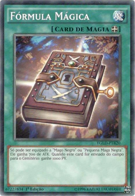 Magic Formula | Yu-Gi-Oh! Wiki | Fandom