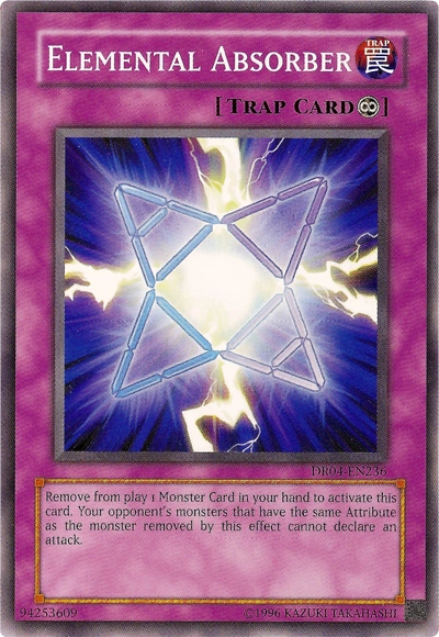 Elemental Absorber | Yu-Gi-Oh! Wiki | Fandom