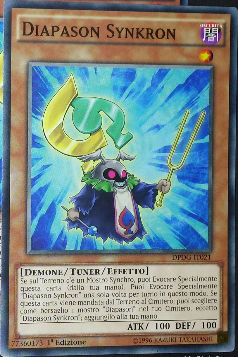 Card Gallery:Synkron Resonator | Yu-Gi-Oh! Wiki | Fandom