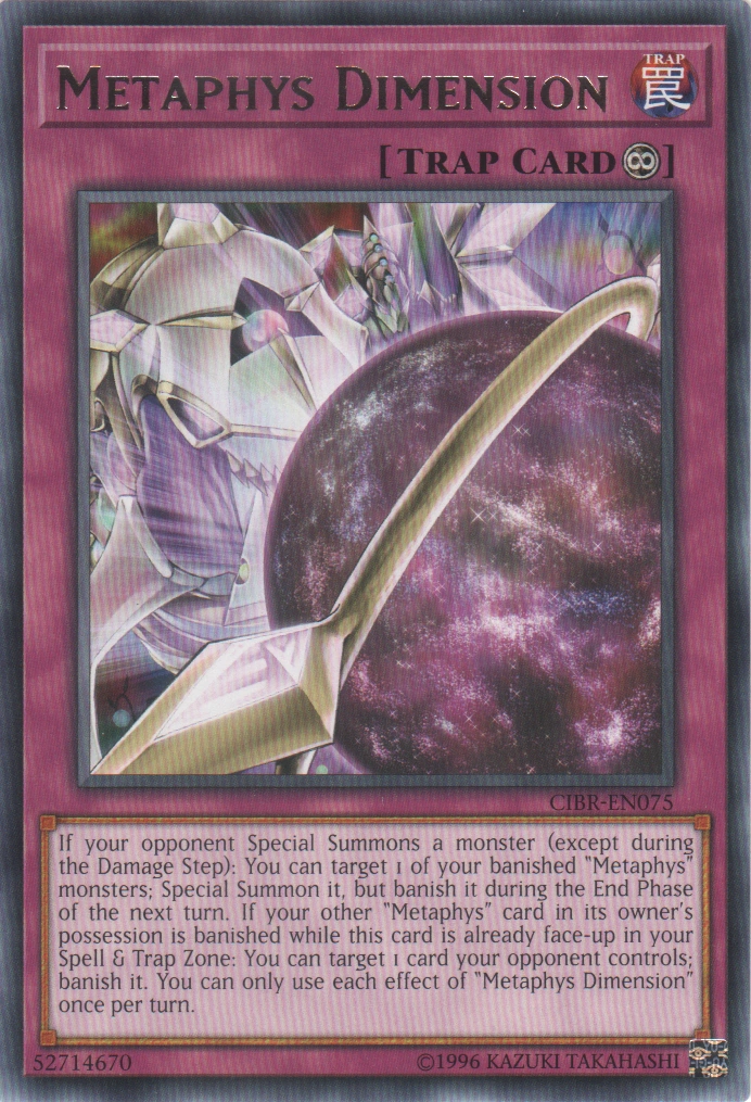 Card Gallery:Metaphys Dimension | Yu-Gi-Oh! Wiki | Fandom