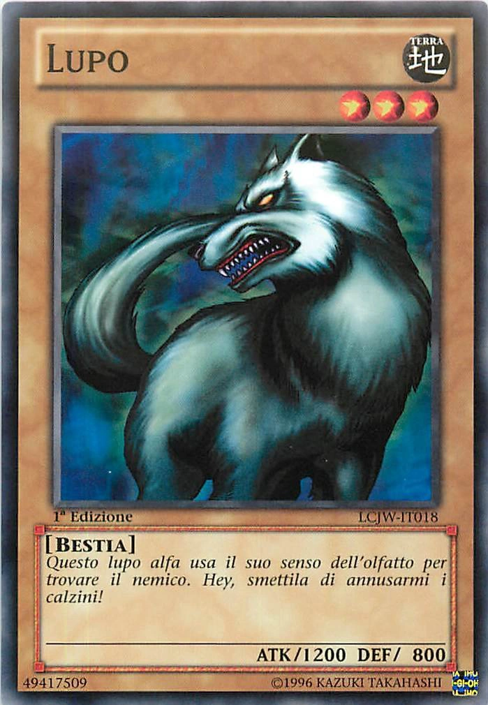 Card Gallery:Wolf | Yu-Gi-Oh! Wiki | Fandom
