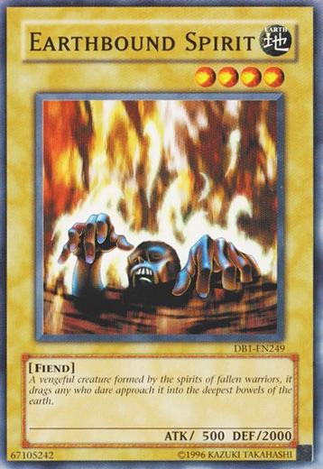 Earthbound Spirit | Yu-Gi-Oh! | Fandom