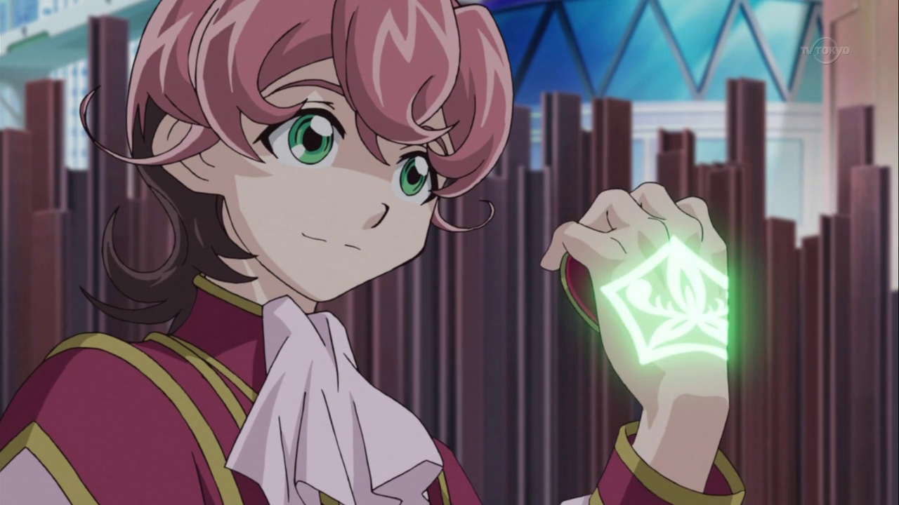 Trey Yu Gi Oh Fandom Powered By Wikia