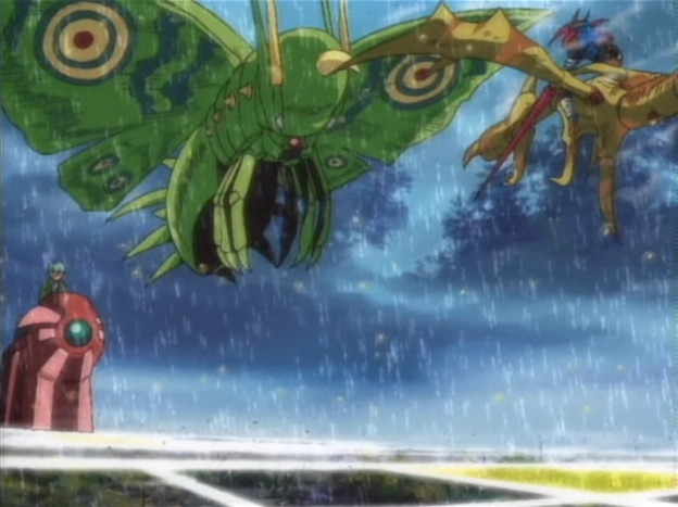 Makiu, the Magical Mist (anime) | Yu-Gi-Oh! Wiki | Fandom