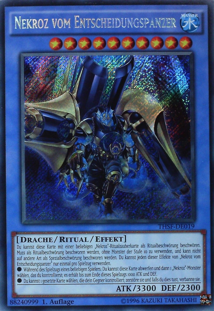 Card Gallery:Nekroz of Decisive Armor | Yu-Gi-Oh! | FANDOM powered by Wikia