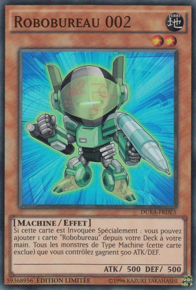 Card Gallerydeskbot 002 Yu Gi Oh Fandom Powered By Wikia