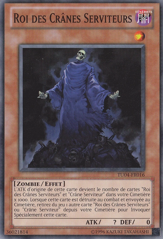 Card Gallery:King of the Skull Servants | Yu-Gi-Oh! Wiki | Fandom