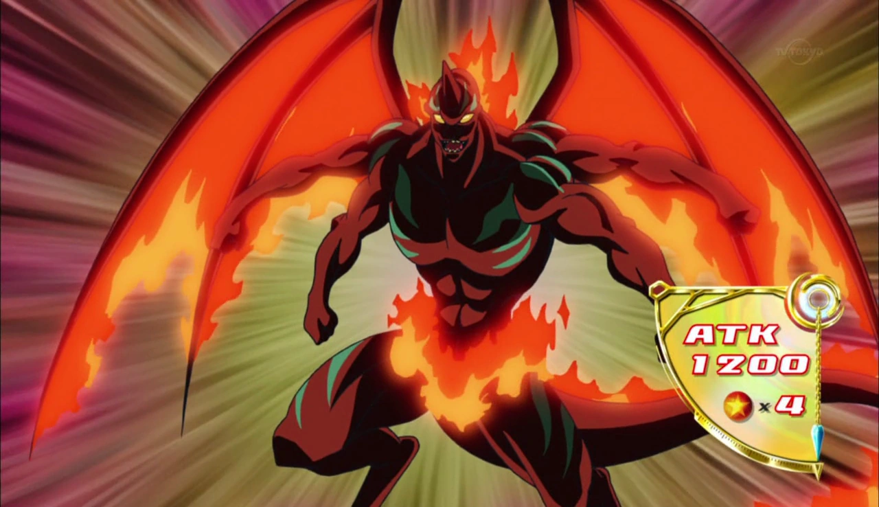 Red Gargoyle | Yu-Gi-Oh! Wiki | Fandom