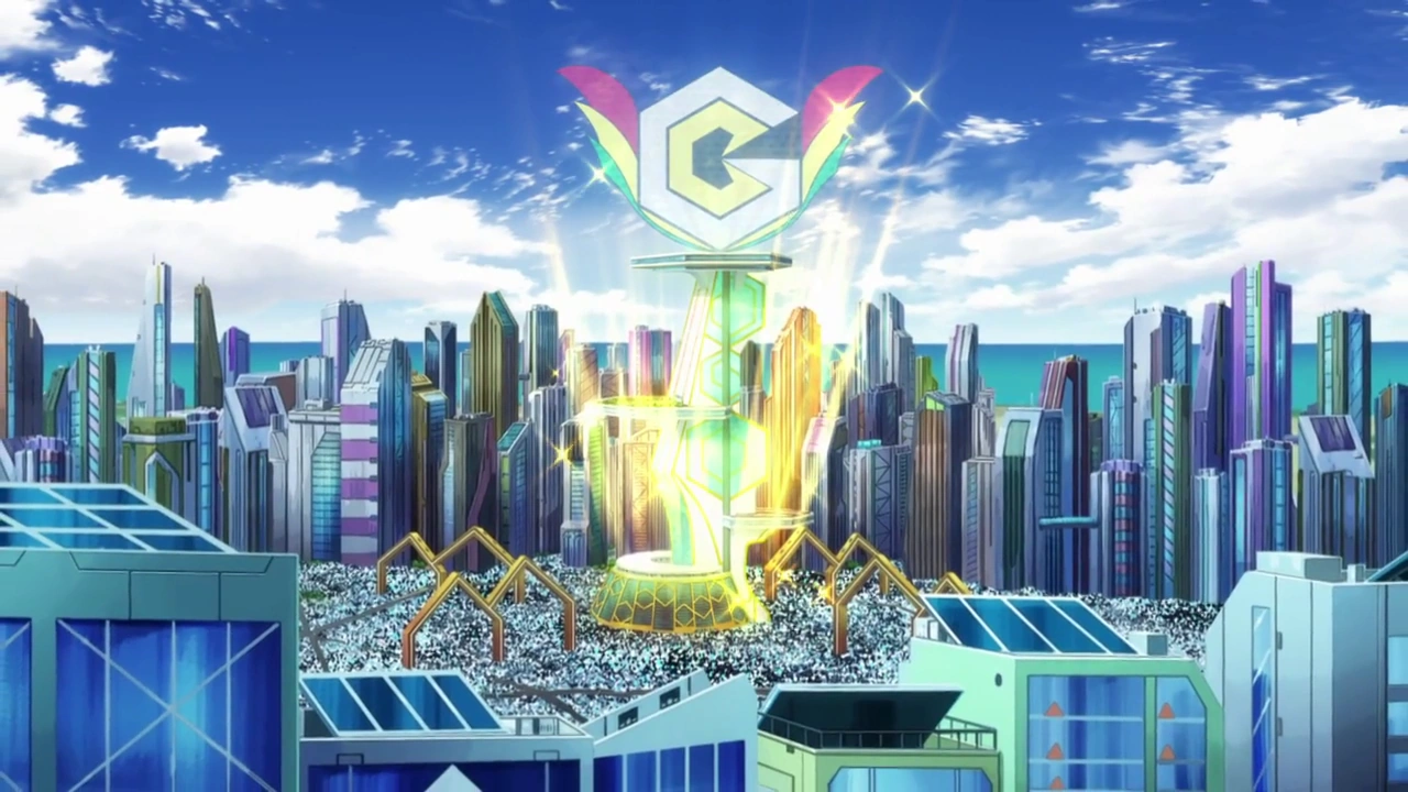 Goha Corporation | Yu-Gi-Oh! Wiki | Fandom