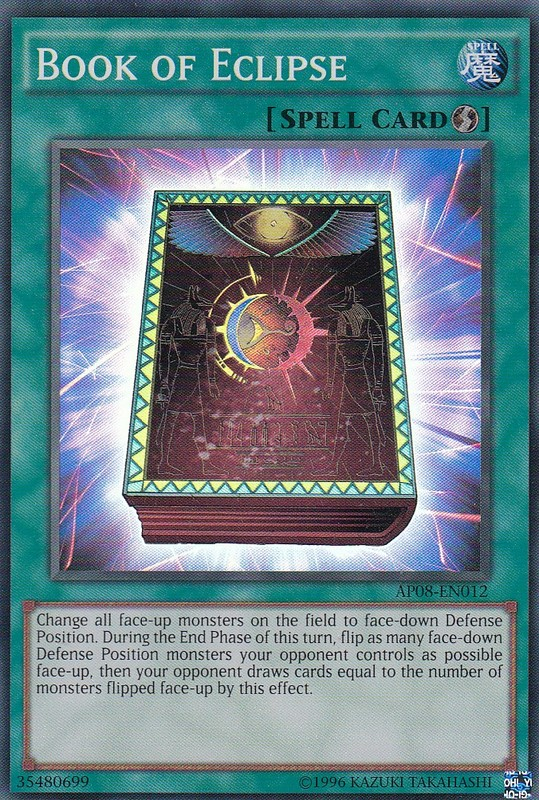 Book of Eclipse | Yu-Gi-Oh! Wiki | Fandom