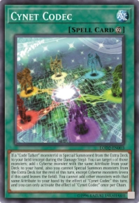 Cynet Codec | Yu-Gi-Oh! | FANDOM powered by Wikia