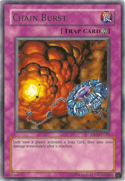Chain Burst | Yu-Gi-Oh! | FANDOM powered by Wikia