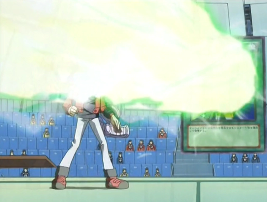 Shield Crush (anime) | Yu-Gi-Oh! Wiki | Fandom