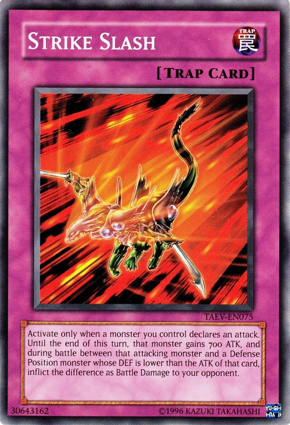 Card Gallery:Strike Slash | Yu-Gi-Oh! Wiki | Fandom