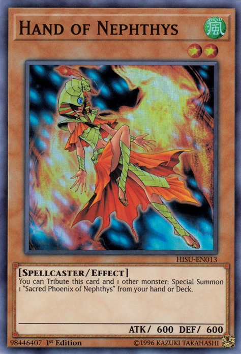 Hand of Nephthys | Yu-Gi-Oh! Wiki | Fandom