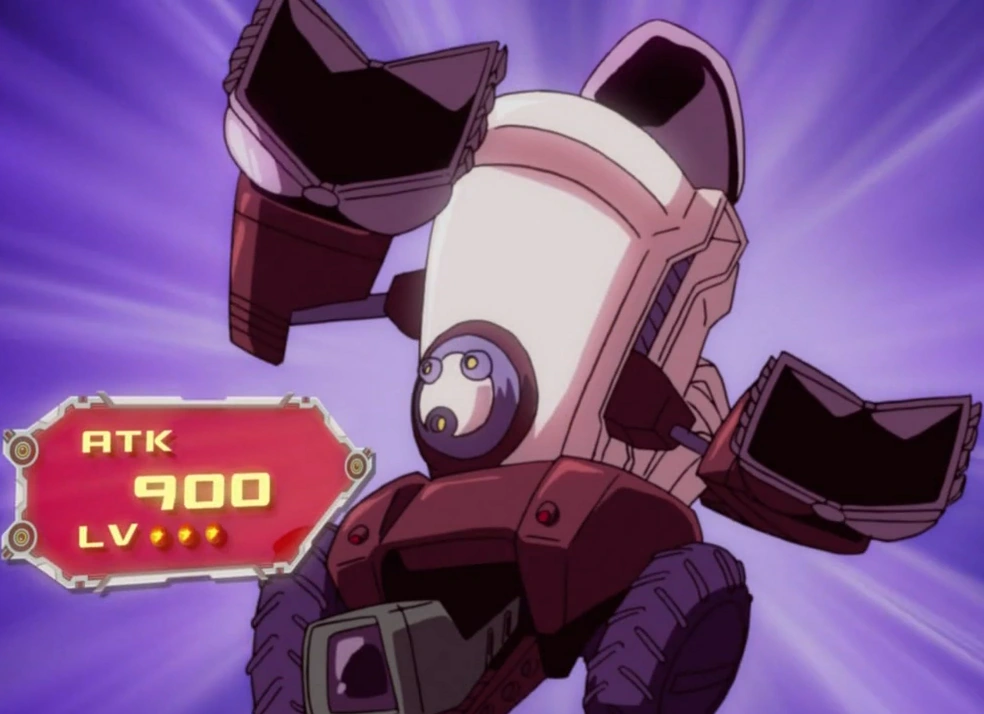 Scrap Recycler (anime) | Yu-Gi-Oh! | FANDOM powered by Wikia