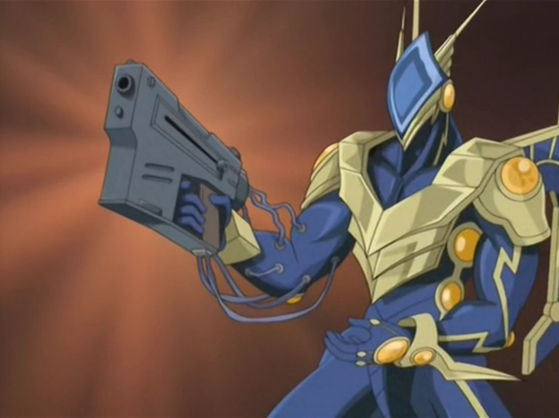Spark Blaster (anime) | Yu-Gi-Oh! Wiki | Fandom