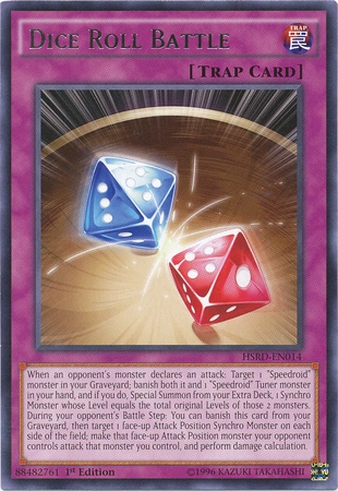 Dice Roll Battle | Yu-Gi-Oh! Wiki | Fandom