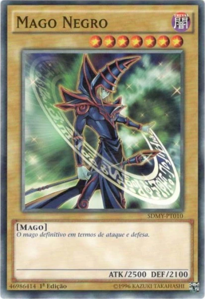 Imagem - Mago-negro-sdmy-pt010-comum.jpg | Yu-Gi-Oh! Wiki | FANDOM ...