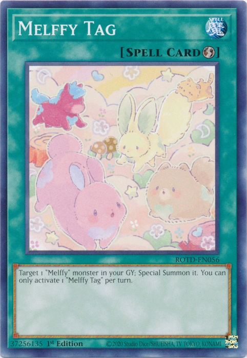 Melffy Tag | Yu-Gi-Oh! Wiki | Fandom