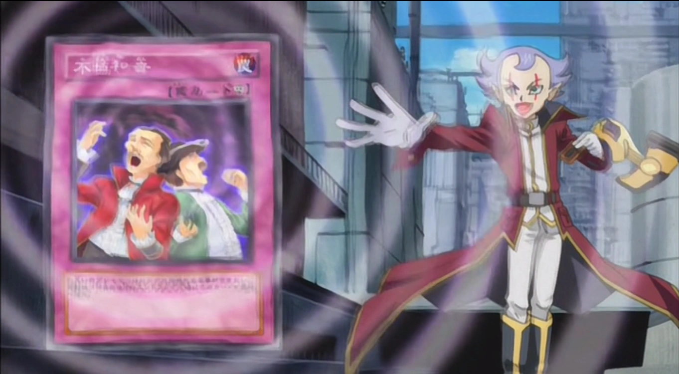 Discord (anime) | Yu-Gi-Oh! Wiki | Fandom