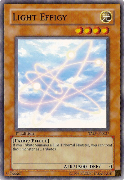 Light Effigy Yu Gi Oh Fandom Powered By Wikia