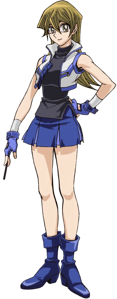 Alexis Rhodes (ARC-V) | Yu-Gi-Oh! | FANDOM powered by Wikia