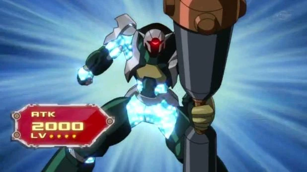 Photon Crusher (anime) | Yu-Gi-Oh! Wiki | Fandom