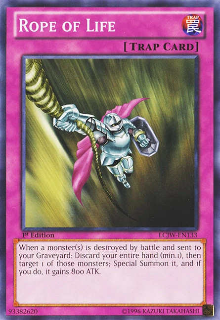 Rope of Life | Yu-Gi-Oh! | Fandom