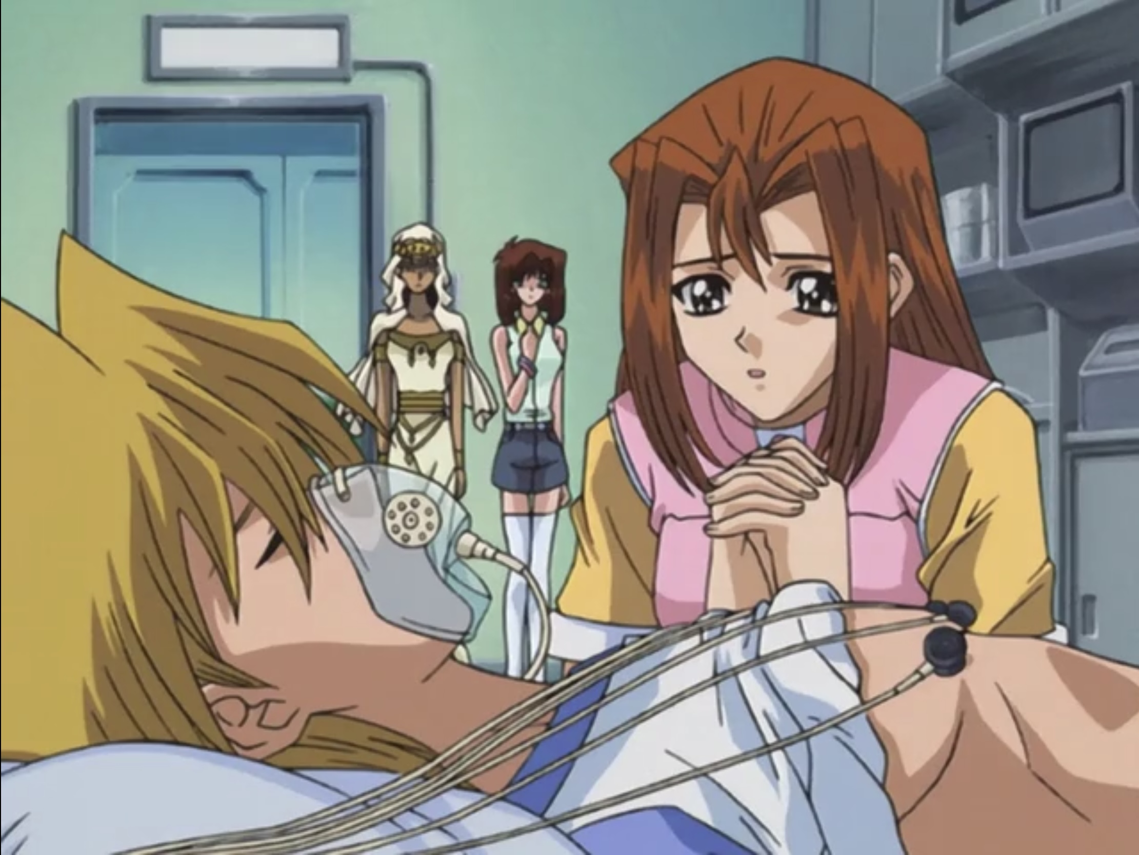 Serenity Wheeler Yu Gi Oh Fandom Powered By Wikia