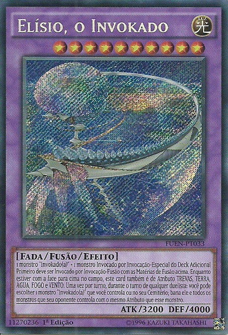 Invoked Elysium | Yu-Gi-Oh! Wiki | Fandom