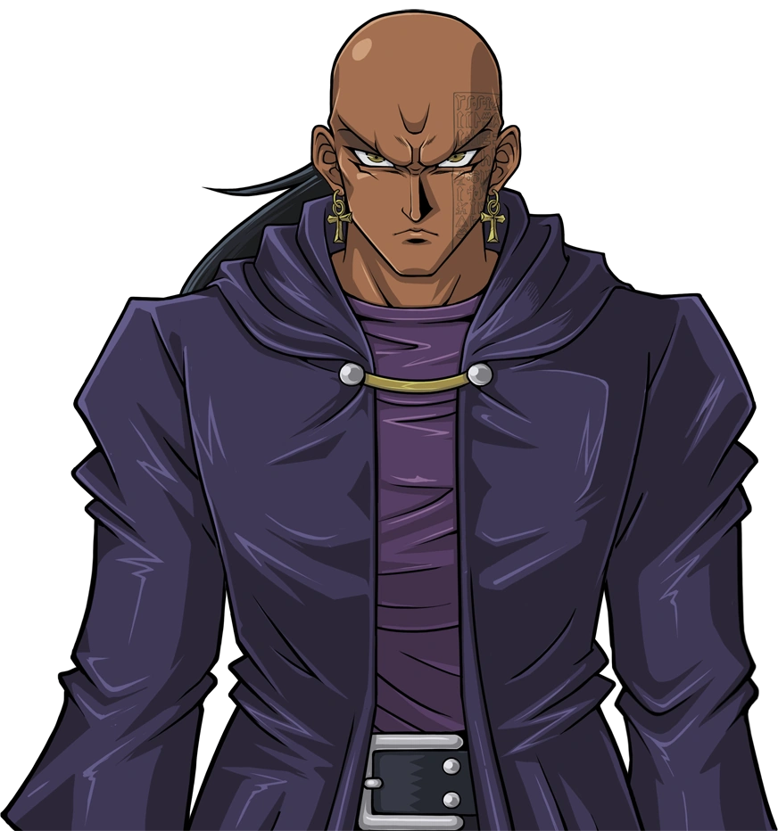 Odion (Legacy of the Duelist) | Yu-Gi-Oh! | FANDOM powered by Wikia