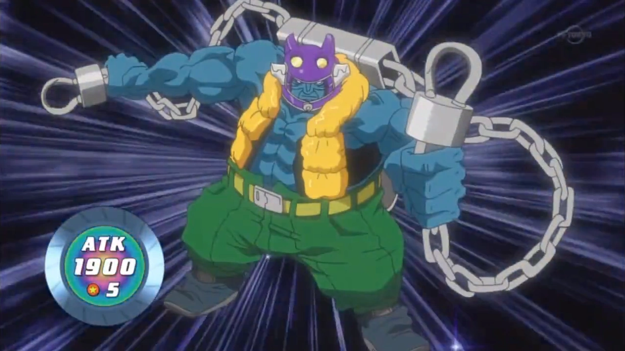 Salvage Warrior (anime) | Yu-Gi-Oh! Wiki | Fandom