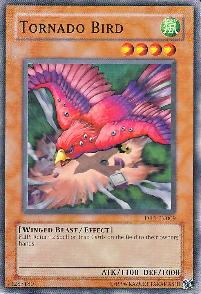 Tornado Bird | Yu-Gi-Oh! Wiki | Fandom