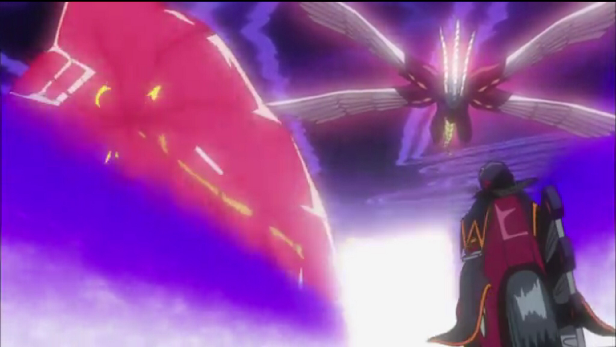 Jack Atlas And Carly Carmines Turbo Duel Yu Gi Oh Fandom