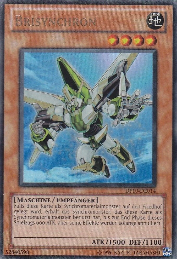 Card Gallery:Bri Synchron | Yu-Gi-Oh! Wiki | Fandom