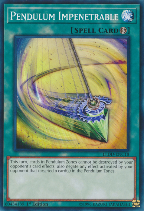 Pendulum Impenetrable Yu Gi Oh Fandom Powered By Wikia