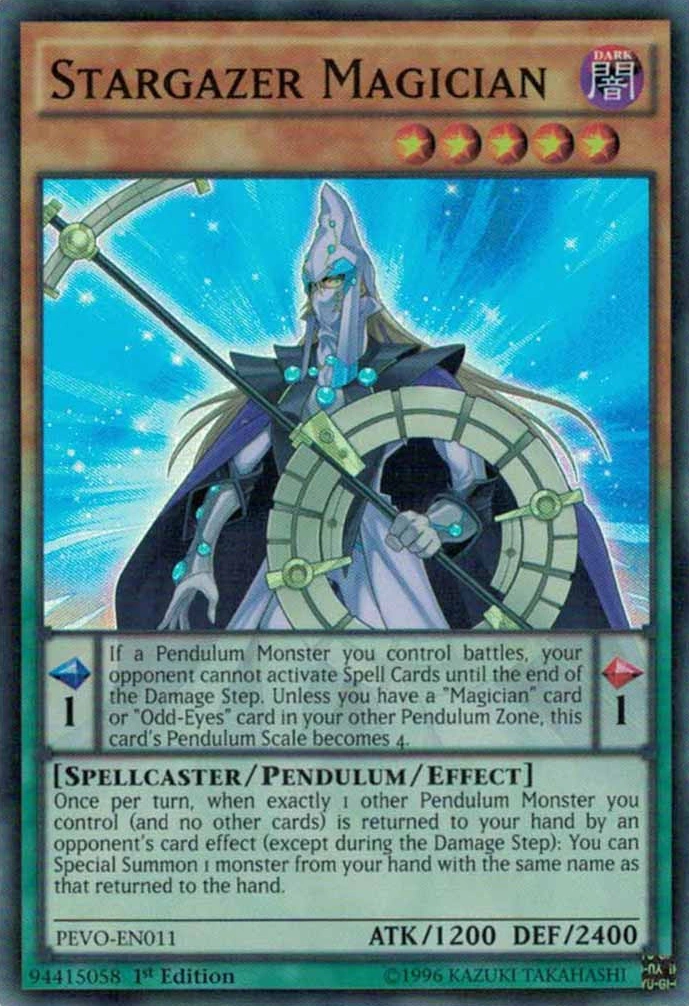 Stargazer Magician | Yu-Gi-Oh! Wiki | Fandom