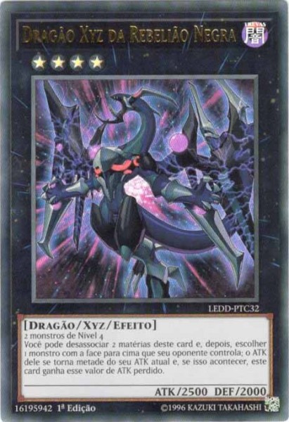 Dark Rebellion Xyz Dragon Yu Gi Oh Wiki Fandom Powered By Wikia