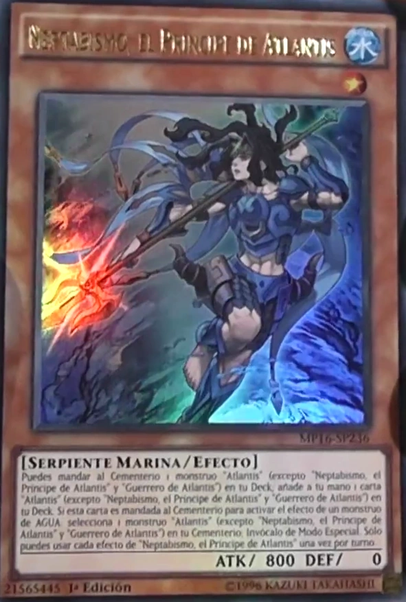 Set Card Galleries:2016 Mega-Tin Mega Pack (TCG-SP-1E) | Yu-Gi-Oh ...