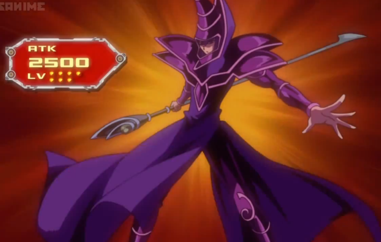 Statue Dark Magician Yu Gi Oh Fandom Powered By Wikia