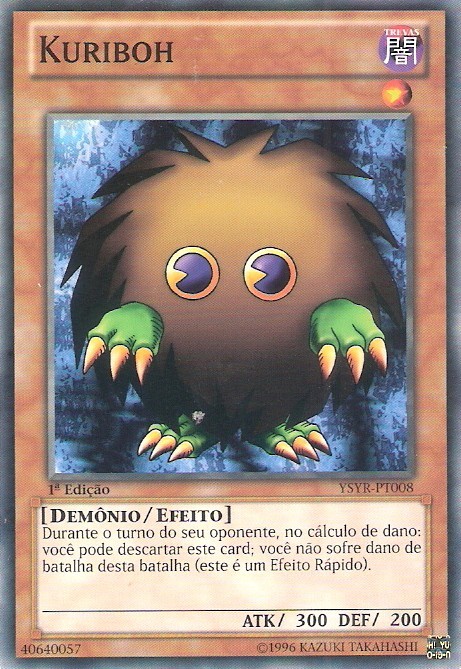 Kuriboh | Yu-Gi-Oh! Wiki | FANDOM powered by Wikia