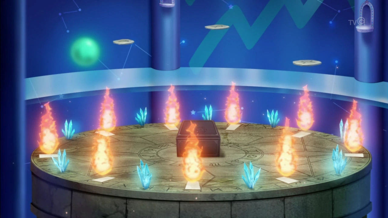 Prediction Ritual (anime) | Yu-Gi-Oh! | Fandom