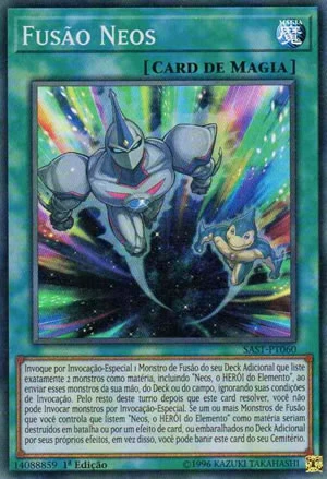 Neos Fusion | Yu-Gi-Oh! Wiki | Fandom