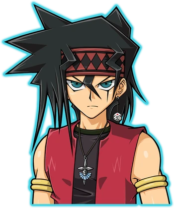 Duke Devlin (Millennium Duels) | Yu-Gi-Oh! Wiki | Fandom