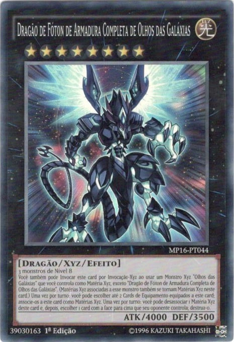 Galaxy-Eyes Full Armor Photon Dragon | Yu-Gi-Oh! Wiki | Fandom