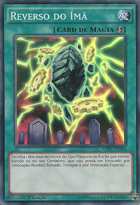Magnet Reverse Yu Gi Oh Wiki Fandom